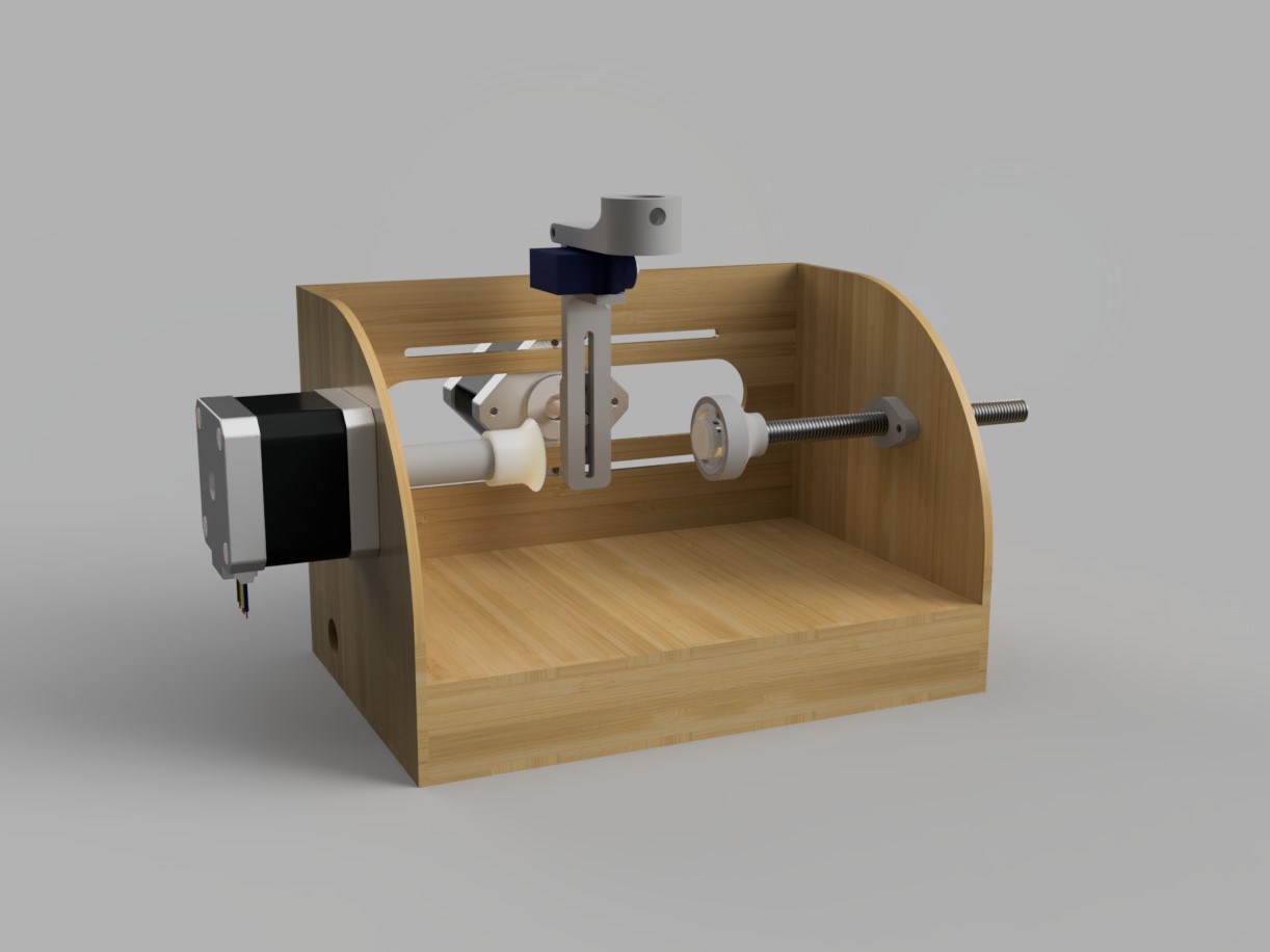 CNC Egg painting Machine - EggBot - Indystry.cc