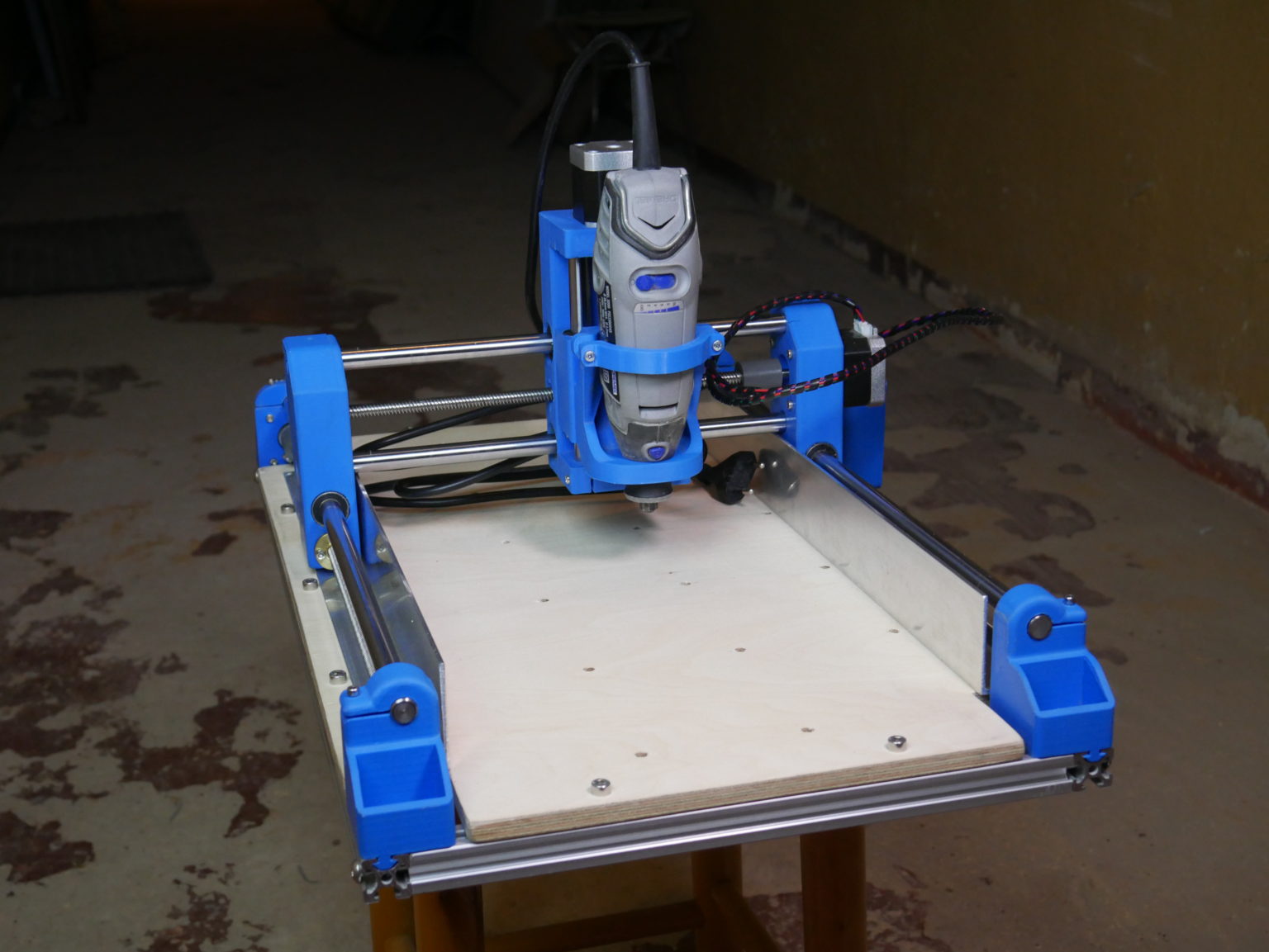 dremel cnc – Indystry.cc