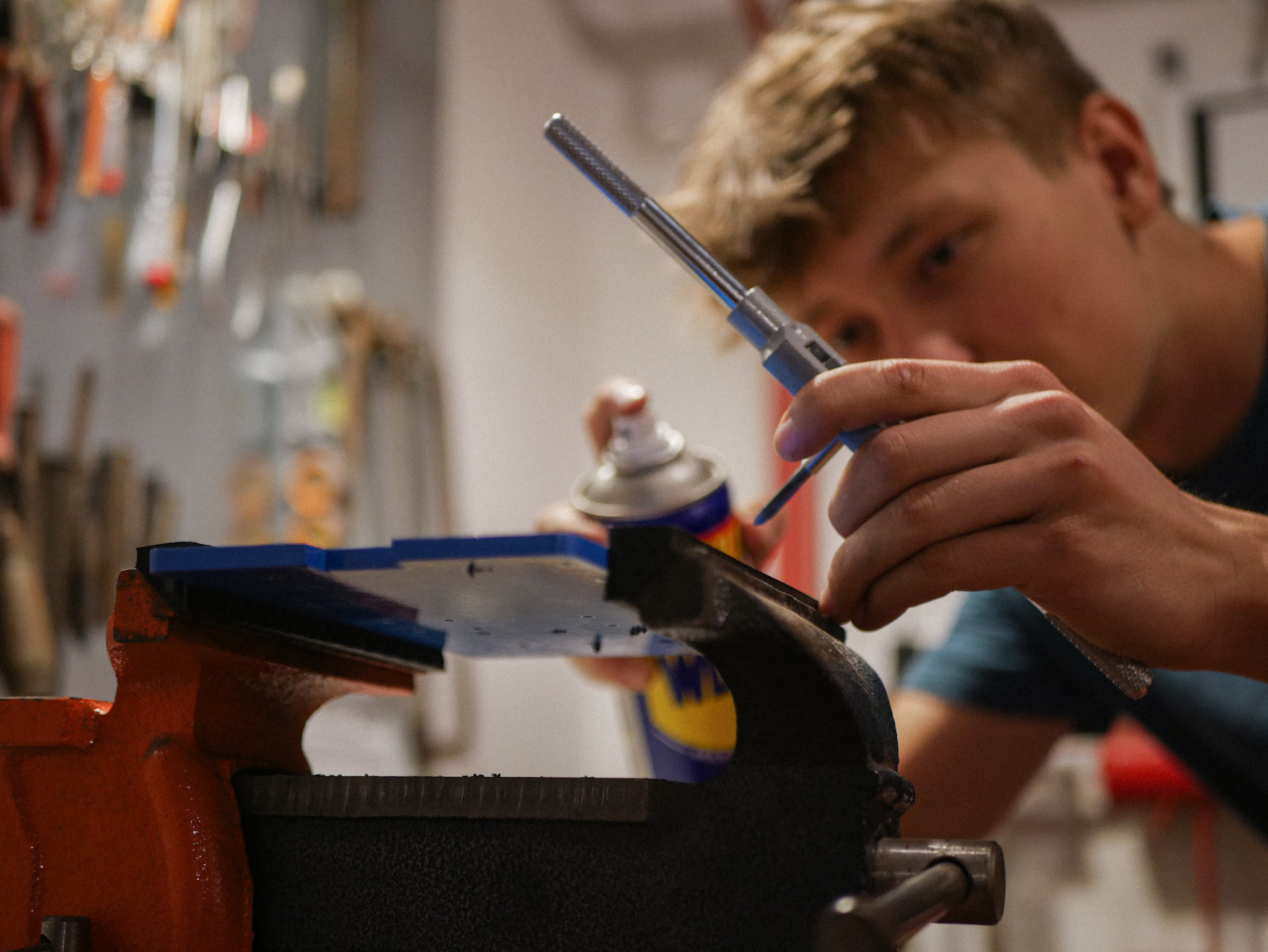 IndyMill Steel Plates Kit - Indystry.cc