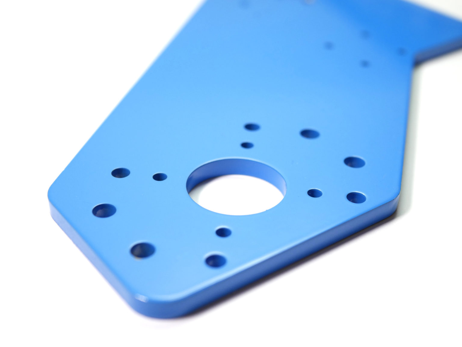 IndyMill Steel Plates Kit - Indystry.cc