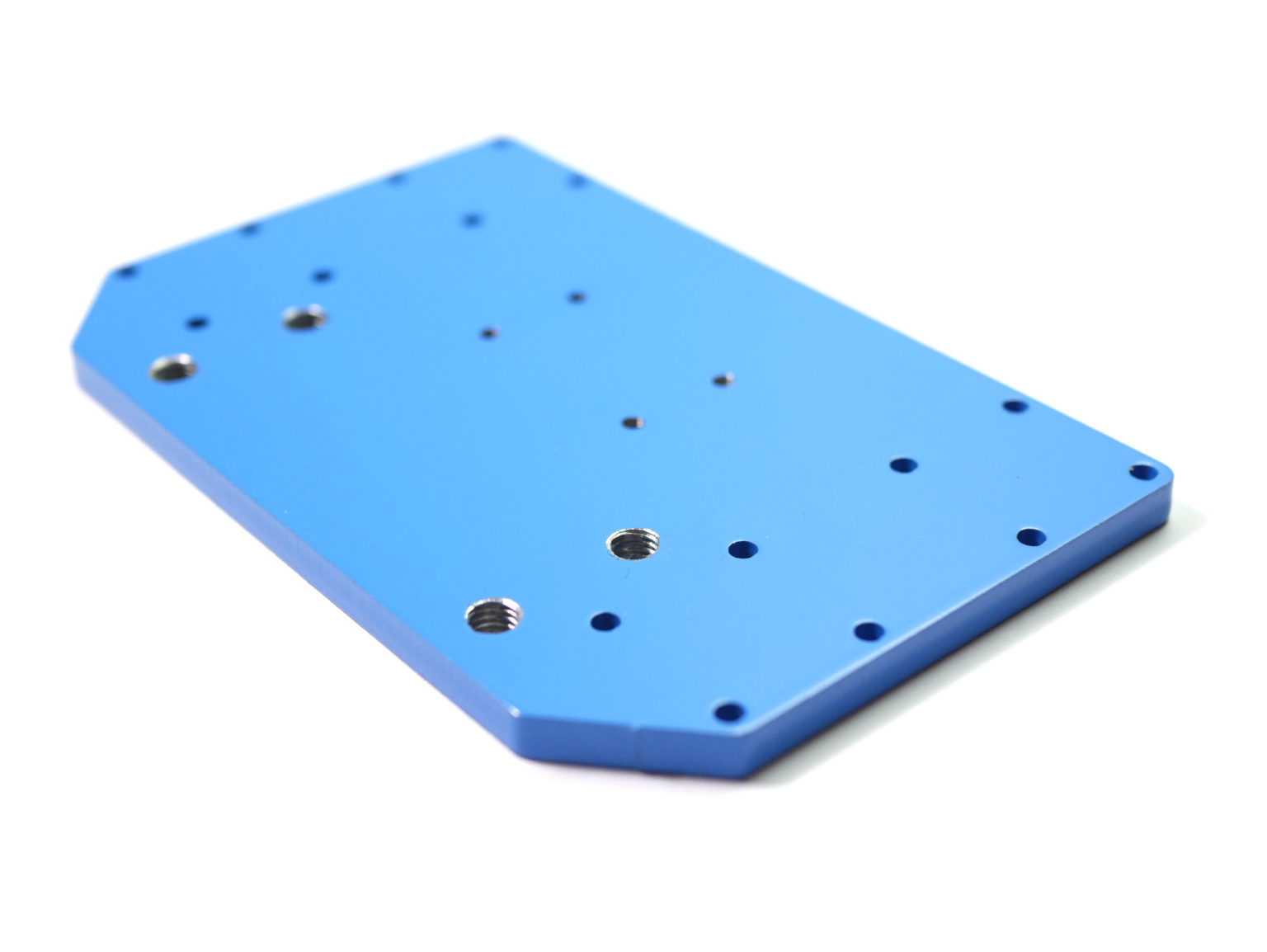 IndyMill Steel Plates Kit - Indystry.cc