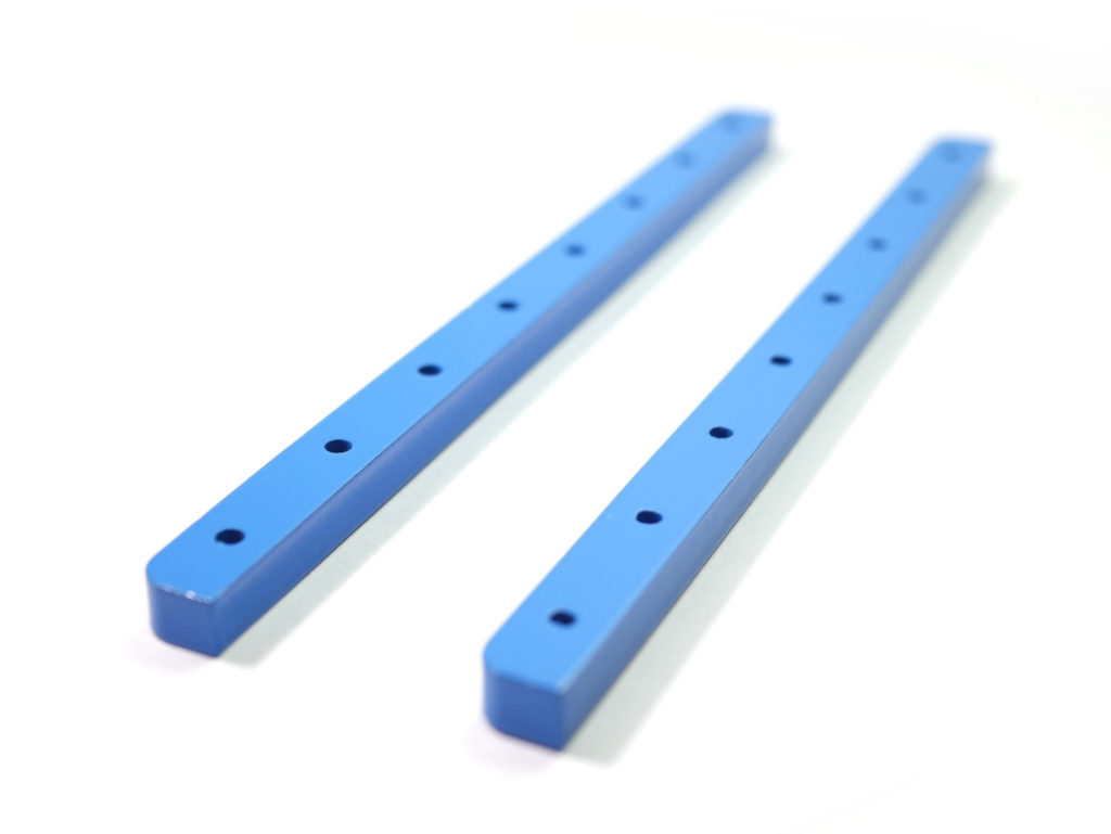 IndyMill Steel Plates Kit - Indystry.cc