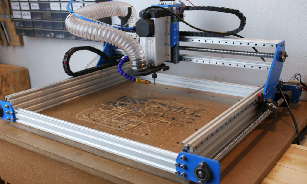 CNC Egg painting Machine – EggBot – Indystry.cc