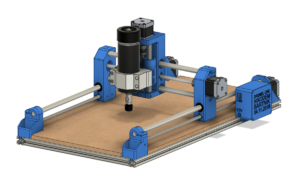 How to build 3D printed Dremel CNC? - Indystry.cc