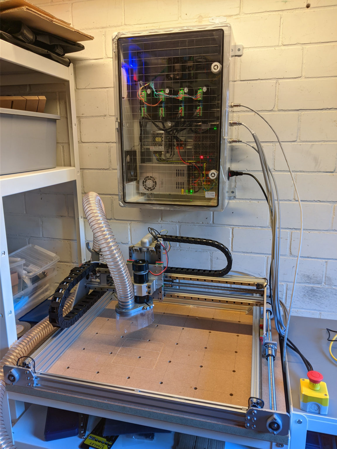 IndyMill – DIY Open Source Metal CNC Machine – Indystry.cc IndyMill – DIY Open Source Metal CNC Machine – Indystry.cc