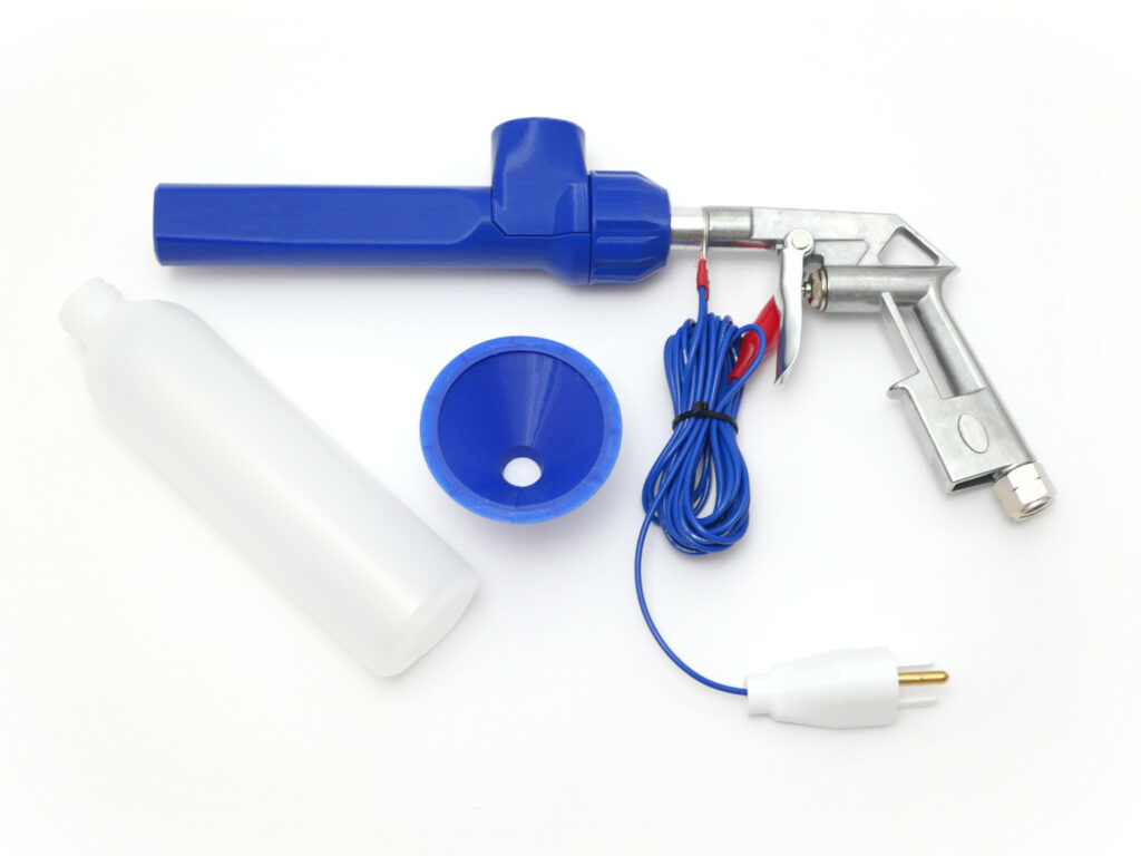 Powder Coating Gun - Indystry.cc