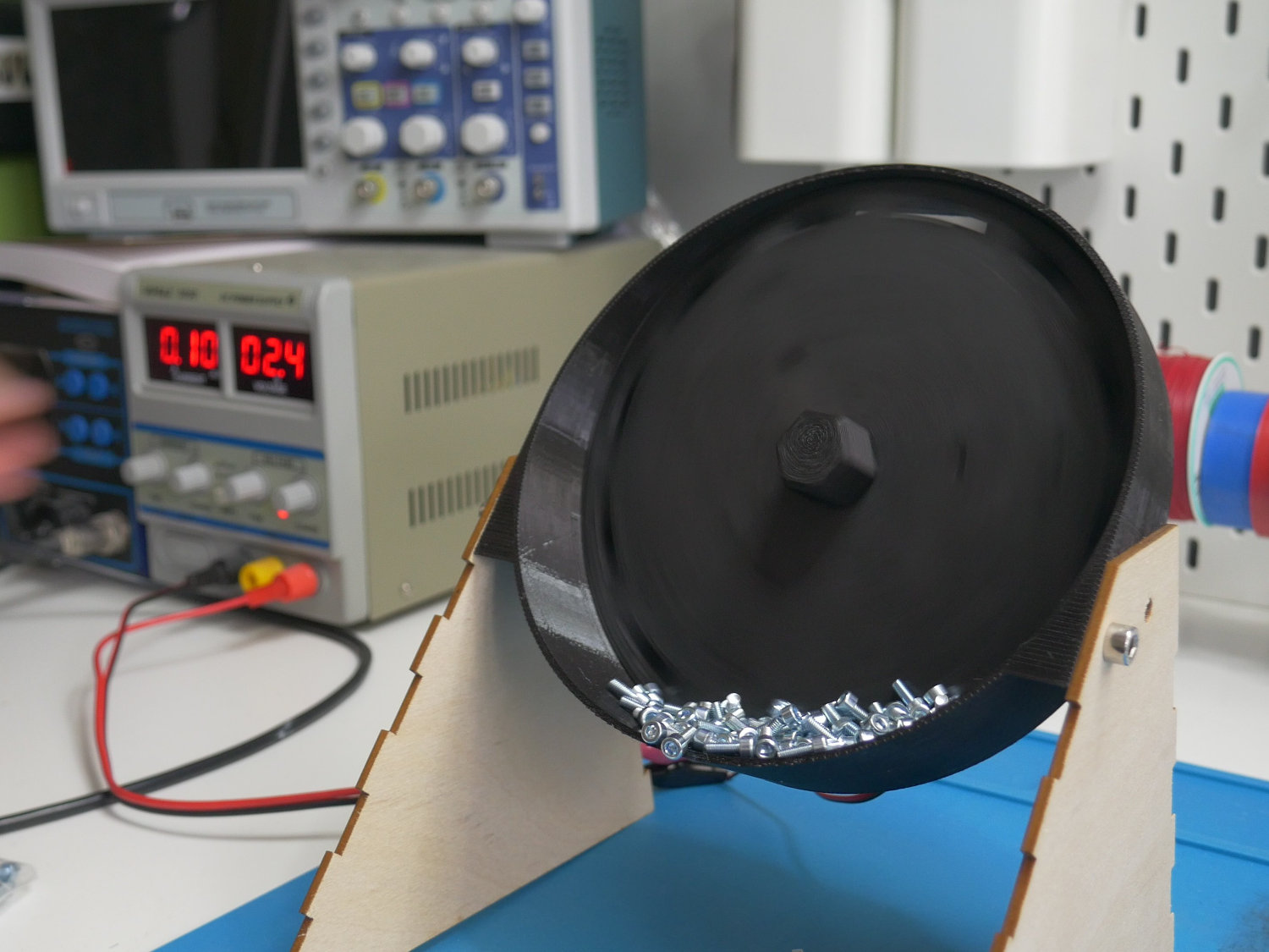 Screw Counting Machine - Indystry.cc