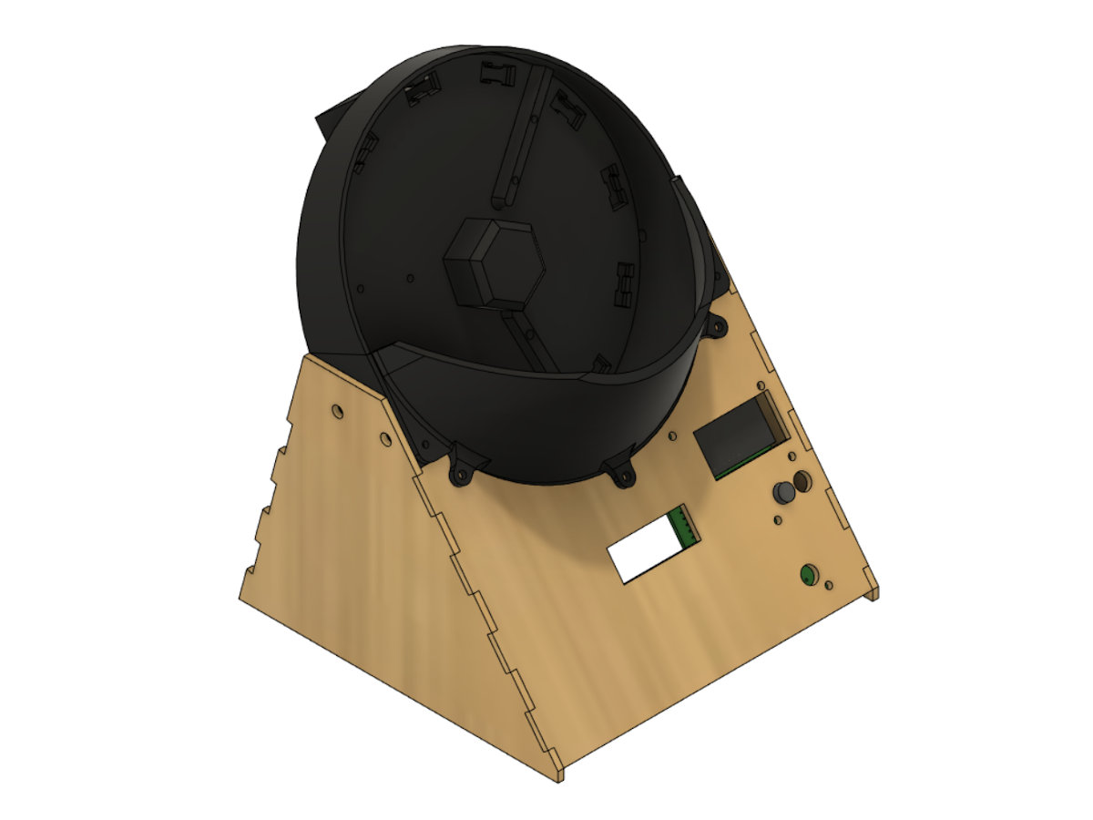 Indystry.cc – Open Source Machines