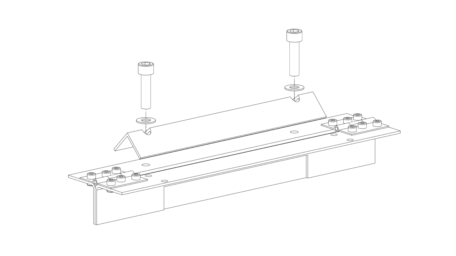 DIY Mini Metal Brake - Indystry.cc