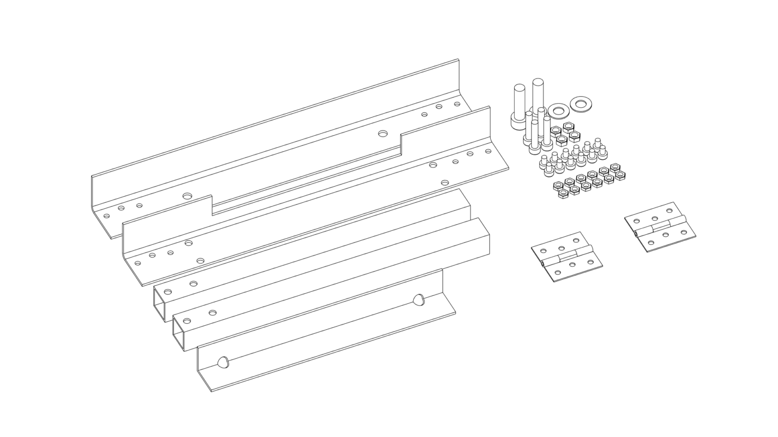 DIY Mini Metal Brake - Indystry.cc