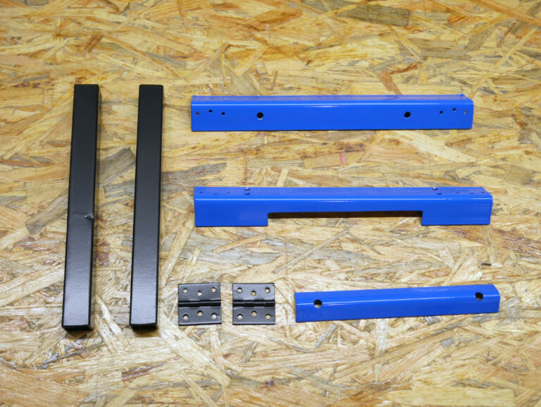 DIY Mini Metal Brake - Indystry.cc