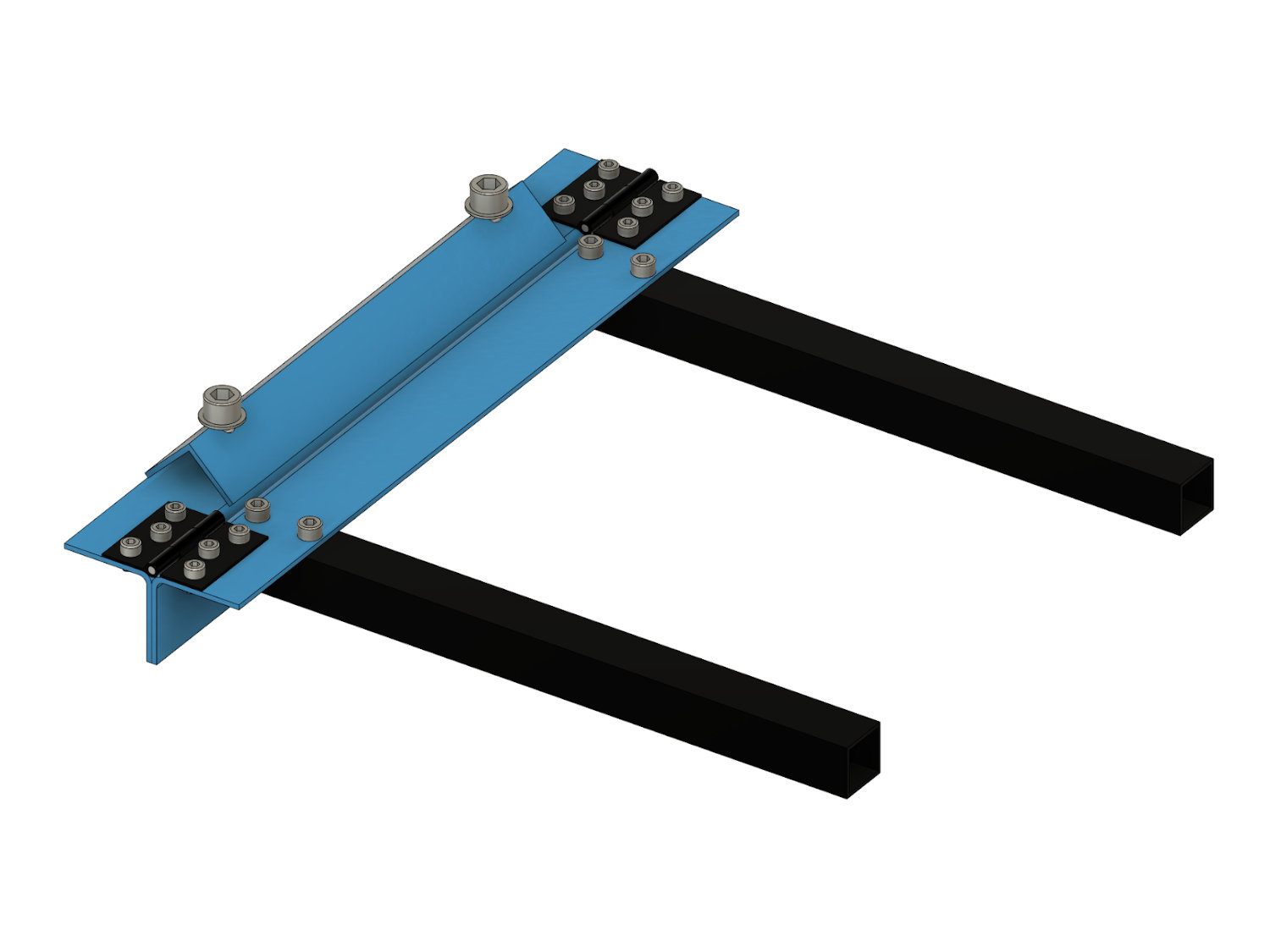 DIY Mini Metal Brake – Indystry.cc