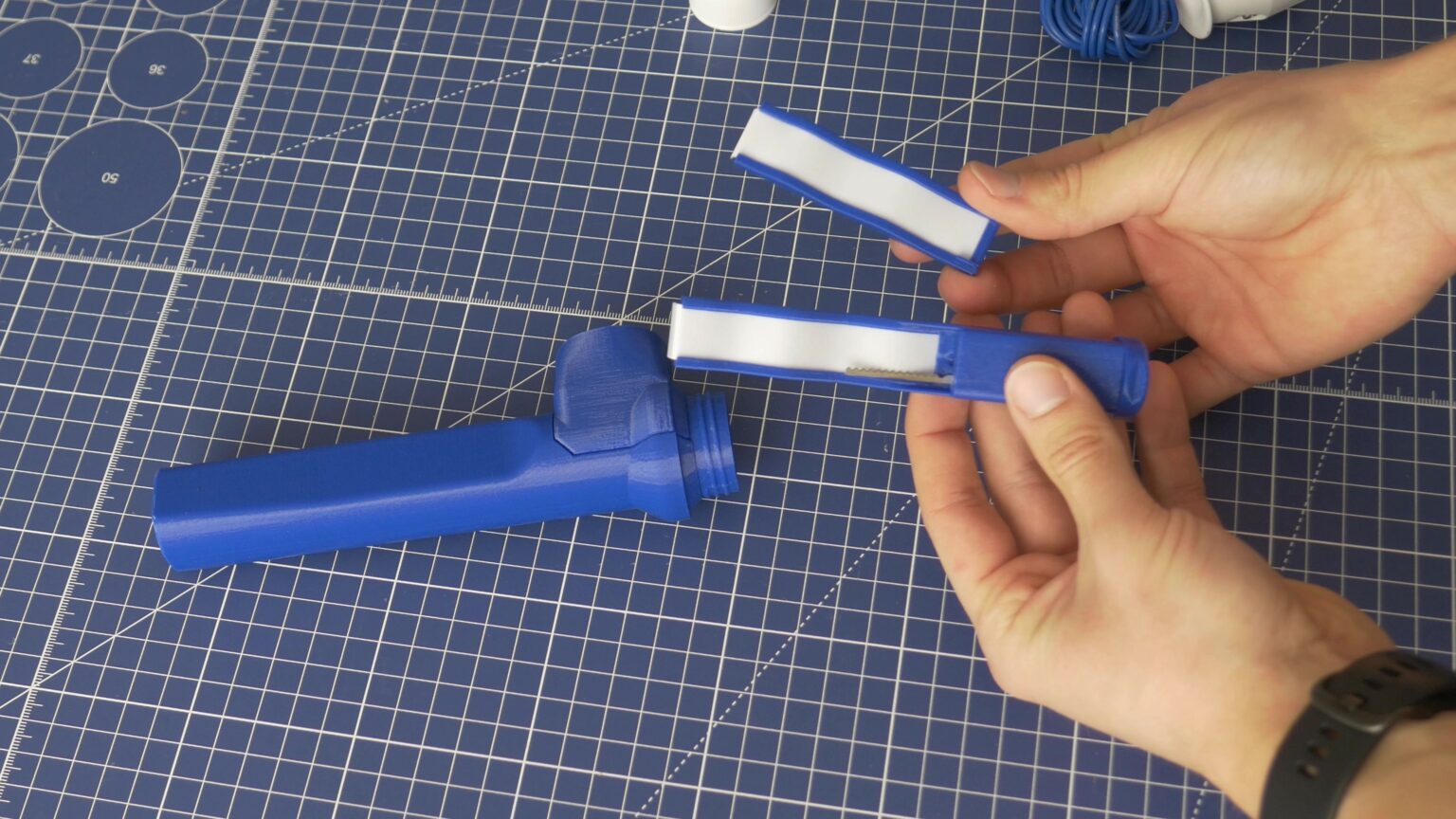 How to: DIY powder coating - Indystry.cc