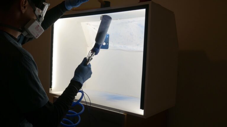 How to: DIY powder coating - Indystry.cc