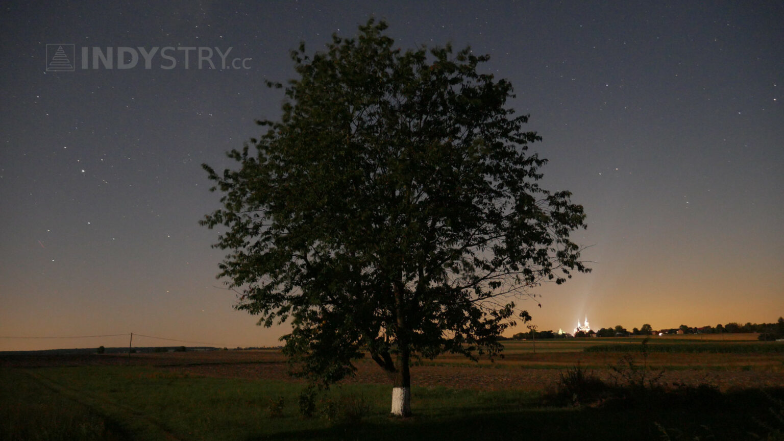 3 axis star tracking system for astrophotography - StarTrckr - Indystry.cc