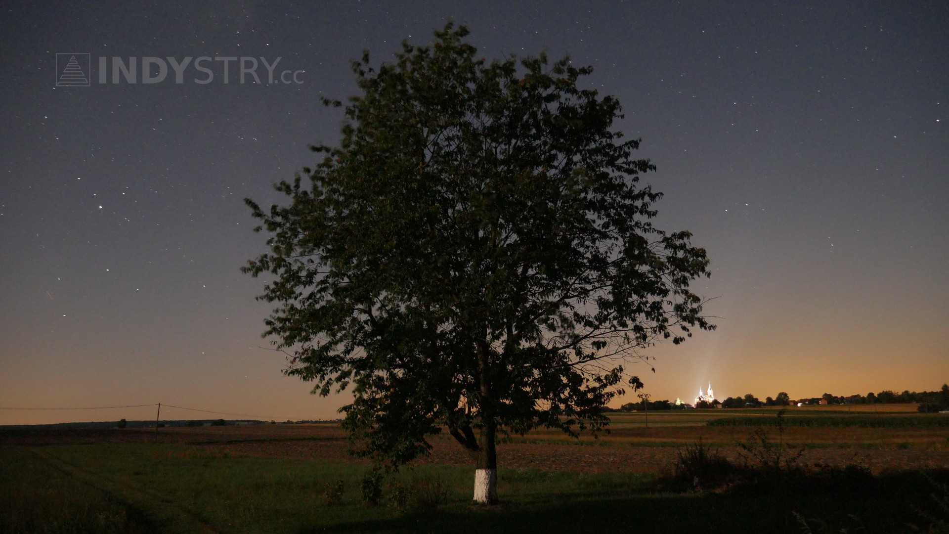 3 axis star tracking system for astrophotography - StarTrckr - Indystry.cc