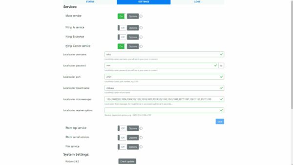 How to use LC29H - the cheapest GPS RTK module - Indystry.cc